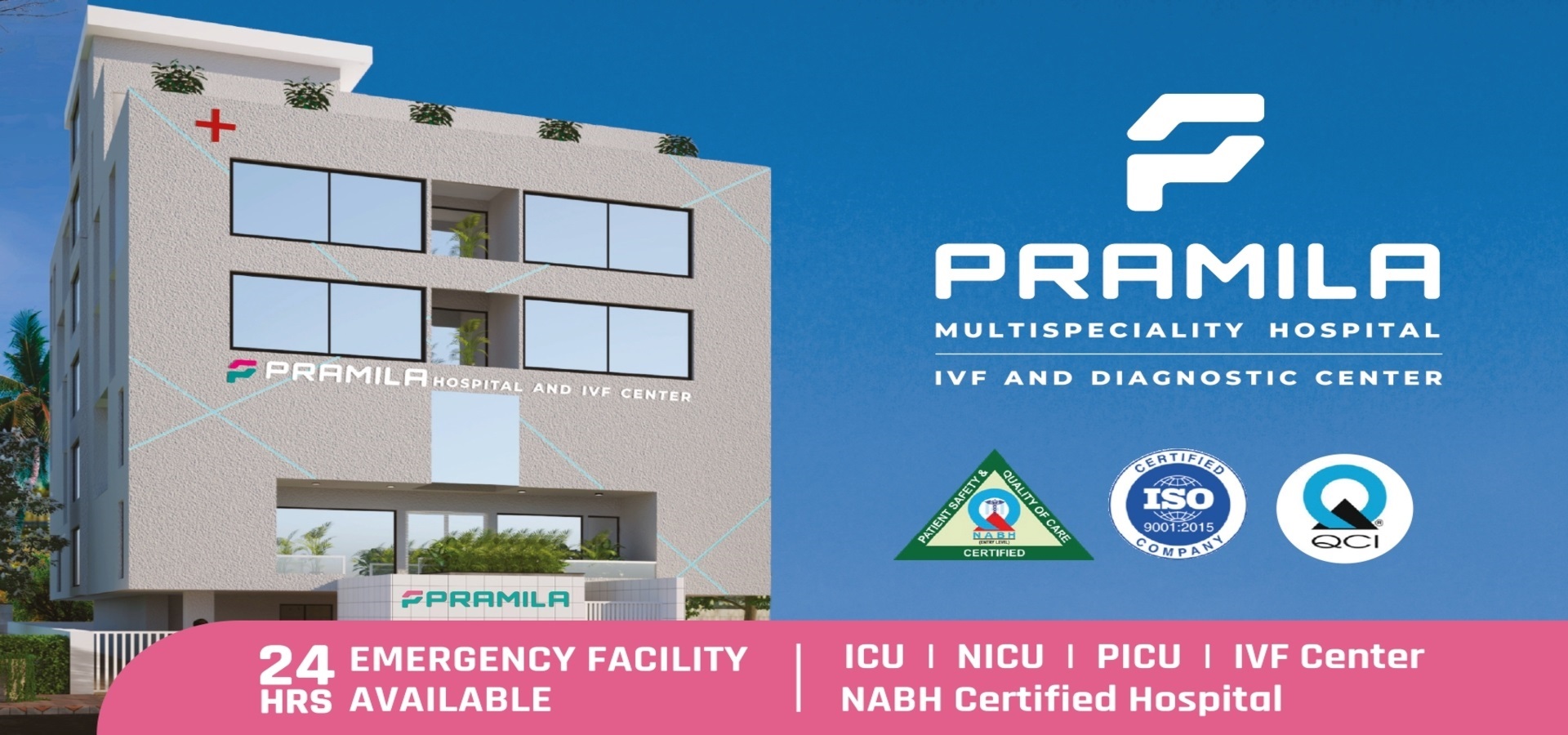 PRAMILA MULTISPACILITY HOSPITAL, IVF AND DIAGNOSTIC CENTER - Pramila ...